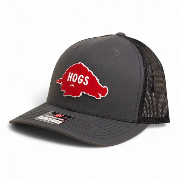 Nike | Accessories | Arkansas Razorbacks Retro Hogs Red 3d Snapback ...
